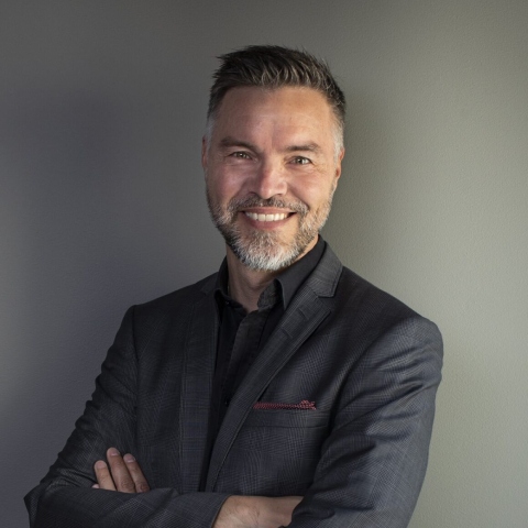 Antoni Lacinai - Boka föreläsare från talarbyrån MySpeaker