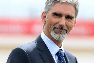 Damon Hill - Book your keynote speaker with MySpeaker