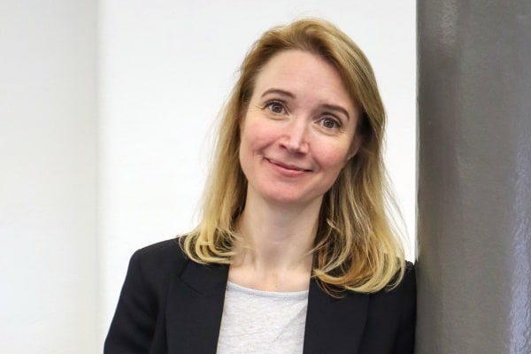 Frida Pemer - MySpeaker Sweden