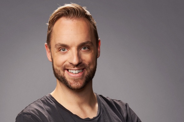 Robin Paulsson - Boka moderator från talarbyrån MySpeaker