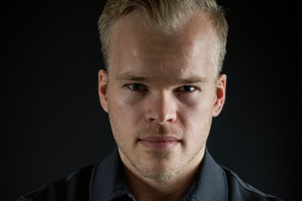 Johan Thorell - Boka din föreläsare hos talarbyrån MySpeaker