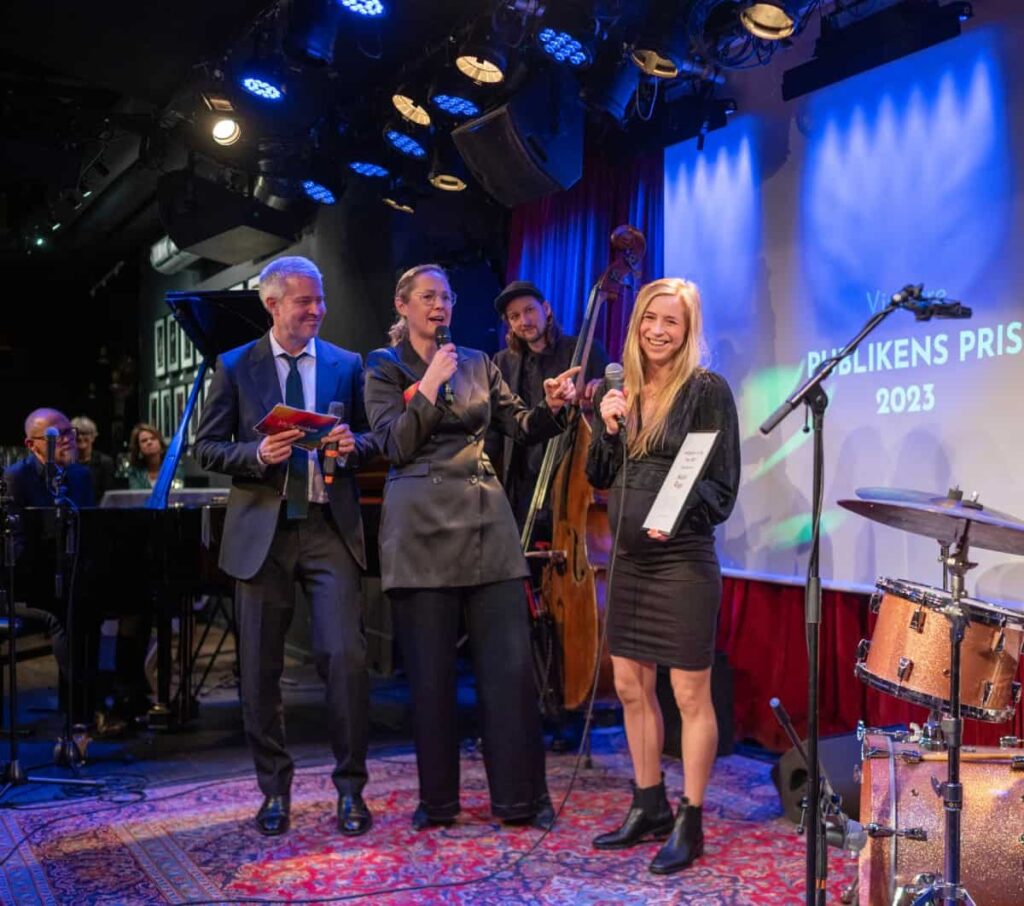 MySpeaker of the Year 2023 - MySpeaker Sweden