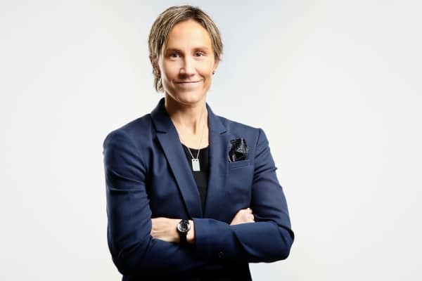 Maria Rooth - Boka din föreläsare hos talarbyrån MySpeaker