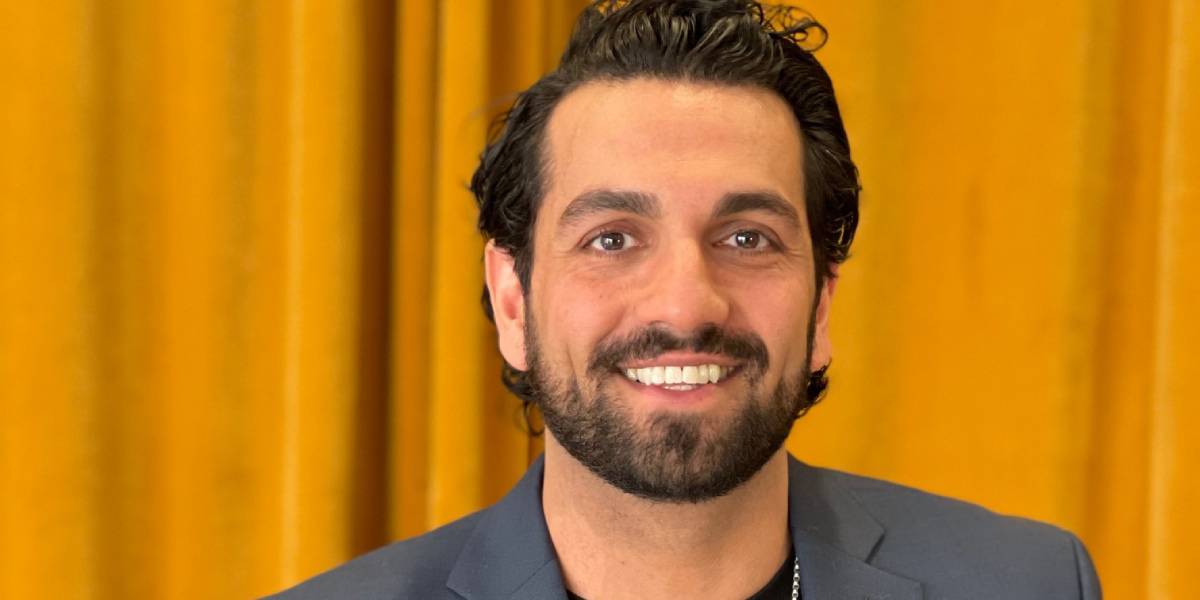 Krattaren och ogräset - Mer om Nadim Ghazale - MySpeaker Sweden