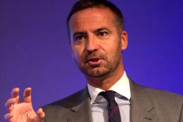 Peter Cross - Book your keynote speaker at MySpeaker