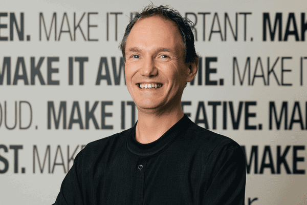 Frank Garten - Book your keynote speaker with MySpeaker