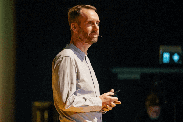 Richard Cope - Book your keynote speaker at MySpeaker