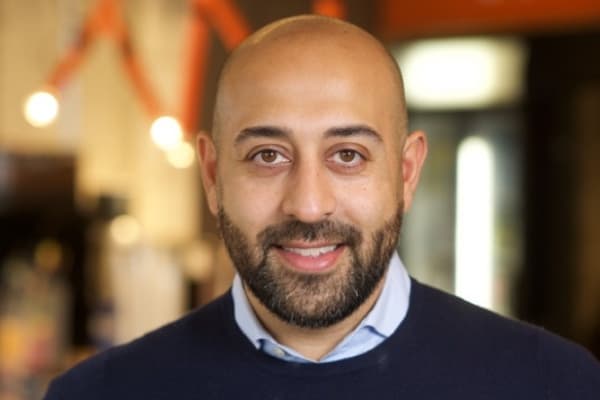 Sam Rihani - Boka din föreläsare hos talarbyrån MySpeaker