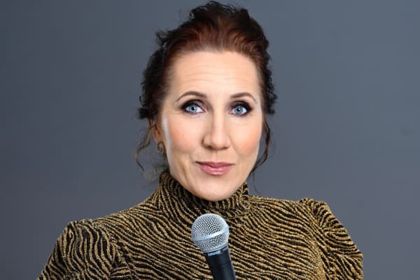 Sanna Martin - Boka din föreläsare hos talarbyrån MySpeaker