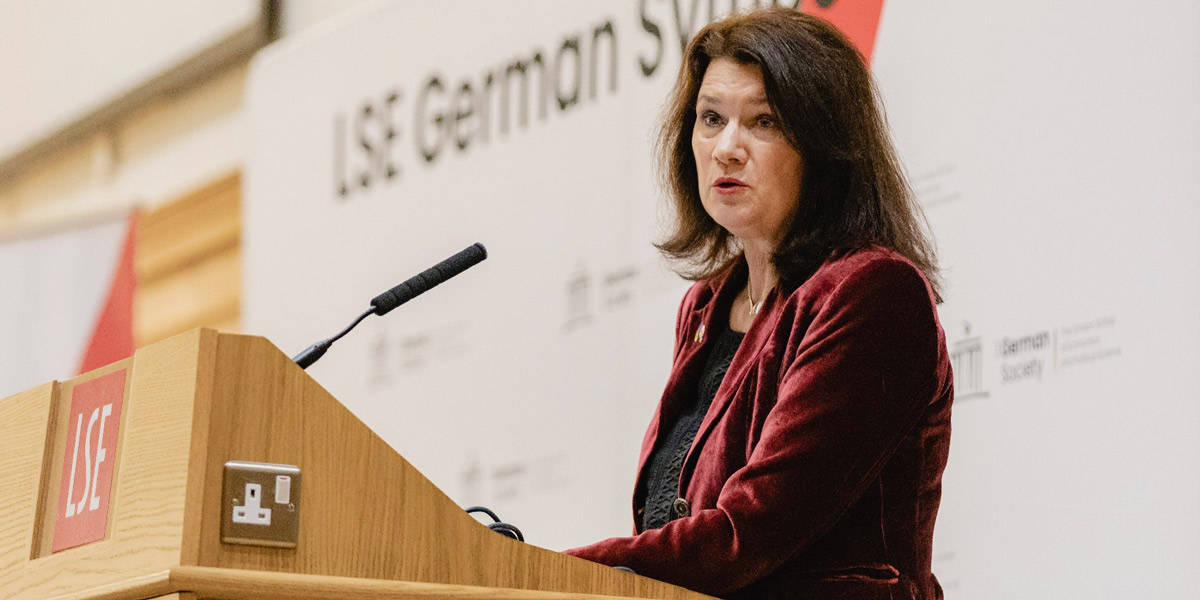 Geopolitisk förändringar - En artikel av Ann Linde - MySpeaker Sweden