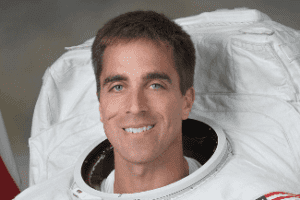 Chris Cassidy - Book your keynote speaker with MySpeaker