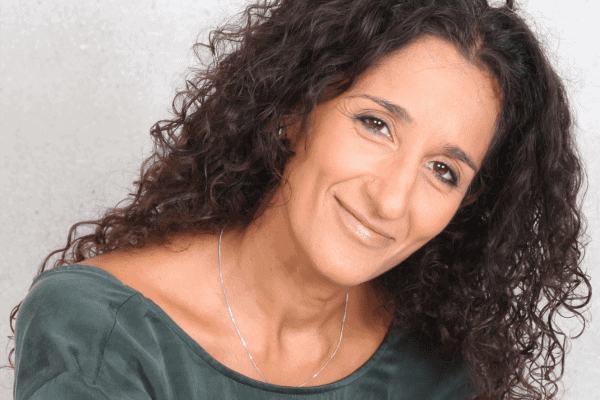 Dr Rana Al-Falaki - Book your next keynote speaker from MySpeaker