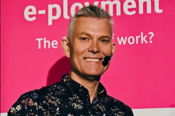 Jesper Ek - Boka talare från talarbyrån MySpeaker