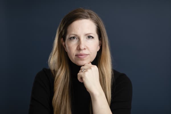 Karin Bülow Orrje - Boka din föreläsare hos talarbyrån MySpeaker