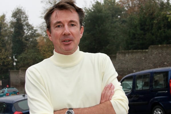 Mark Brolin - Boka din föreläsare hos talarbyrån MySpeaker