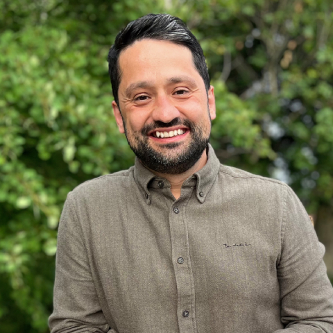 Ali Ravan - Boka föreläsare hos talarbyrån MySpeaker