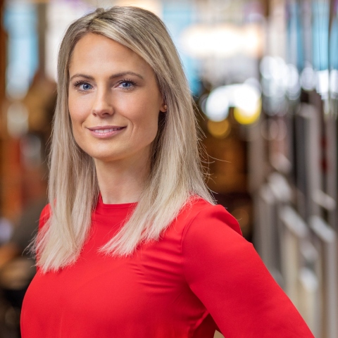 Jennie Brobeck - Boka föreläsare hos talarbyrån MySpeaker