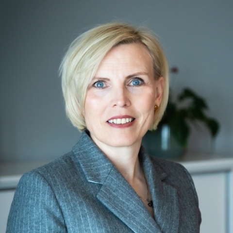 Laura Hartman - Boka föreläsare hos talarbyrån MySpeaker