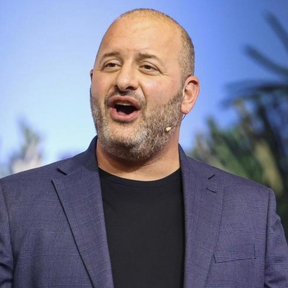 Richard Gerver - Boka din föreläsare hos talarbyrån MySpeaker