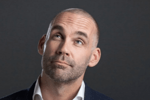 Richard van Hooijdonk - Keynote Speaker - MySpeaker Sweden