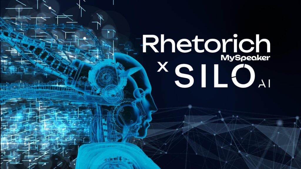MySpeaker Partners with Silo AI to Deliver a World-Class LLM for Human ...