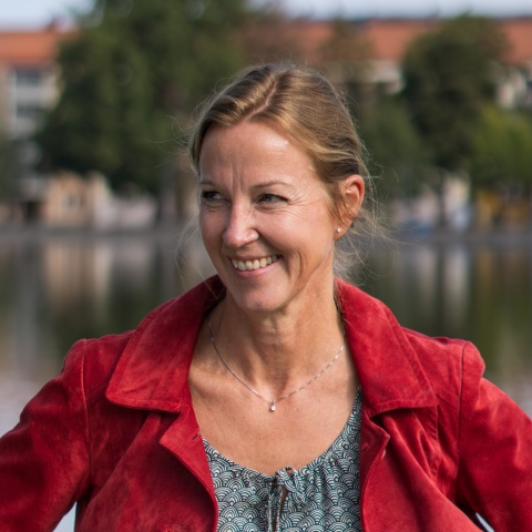 Caroline Lornudd - Boka din föreläsare hos talarbyrån MySpeaker