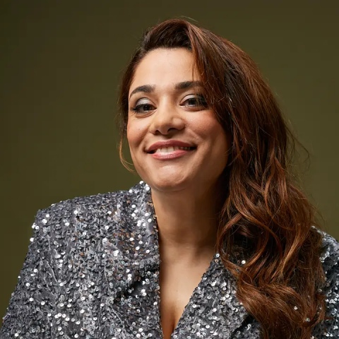 Farah Abadi - Boka moderator från talarbyrån MySpeaker