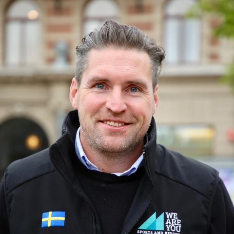 Martin Romö - Boka din föreläsare hos talarbyrån MySpeaker