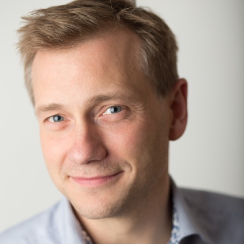 Thomas Terney - Book your keynote speaker from MySpeaker