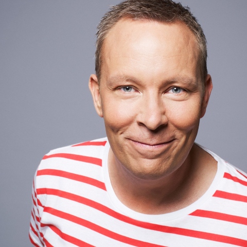 Patrik Larsson - Boka din föreläsare hos talarbyrån MySpeaker