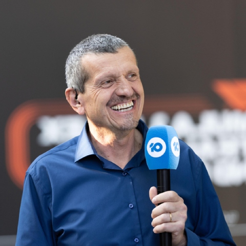 Guenther Steiner - Book your keynote speaker with MySpeaker