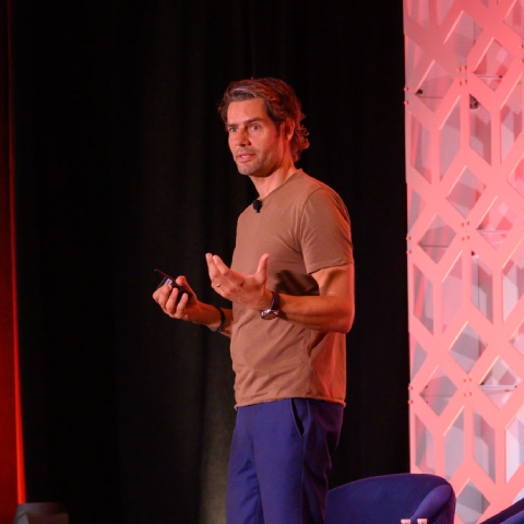 Marc Priestley - Book your keynote speaker with MySpeaker