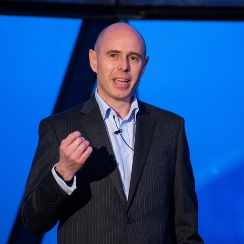 Neil Martin - Book your keynote speaker with MySpeaker