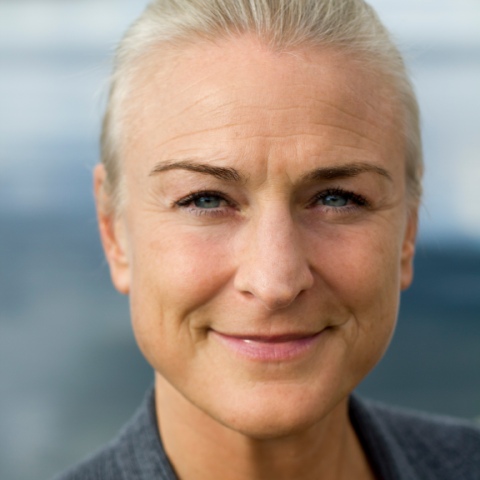 Maria Lindberg - Boka din föreläsare hos talarbyrån MySpeaker